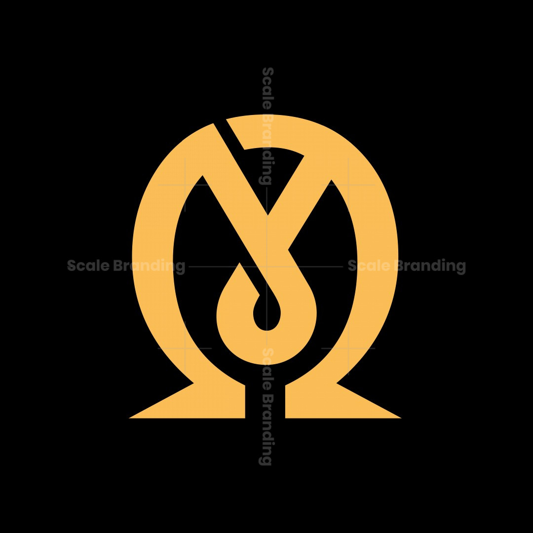 Alpha Omega Logo | Scalebranding