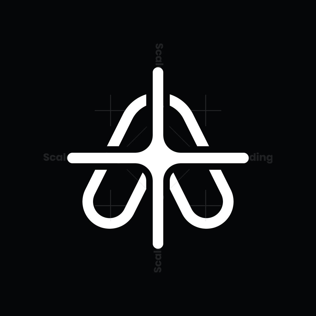 Alpha Star Logo | Scalebranding