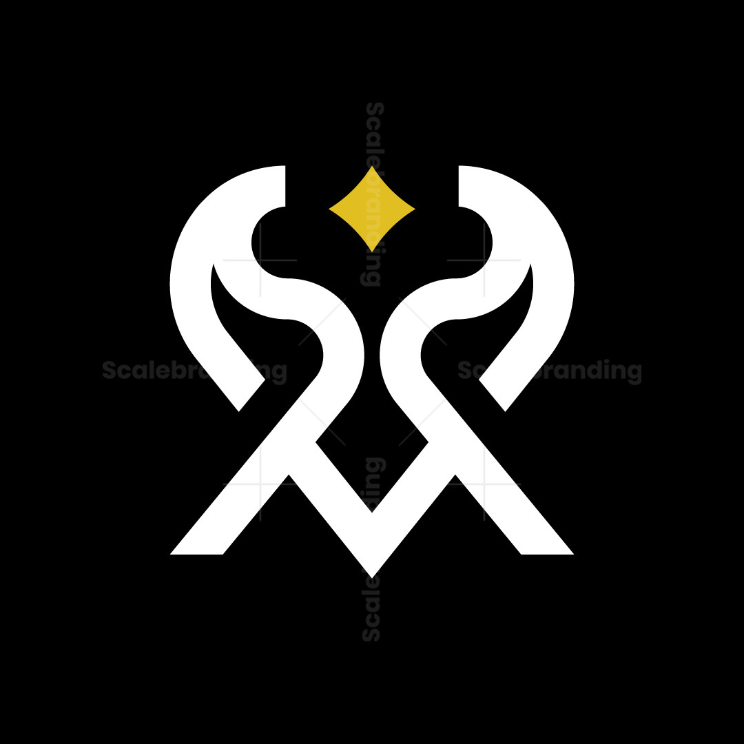 AM Bull Logo | Scalebranding