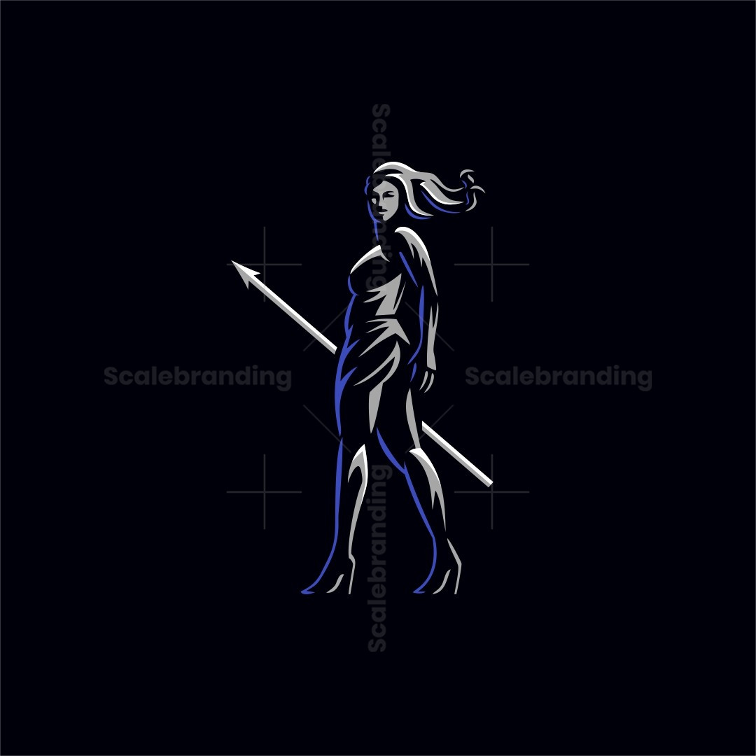 Amazon Warrior Logo | Scalebranding