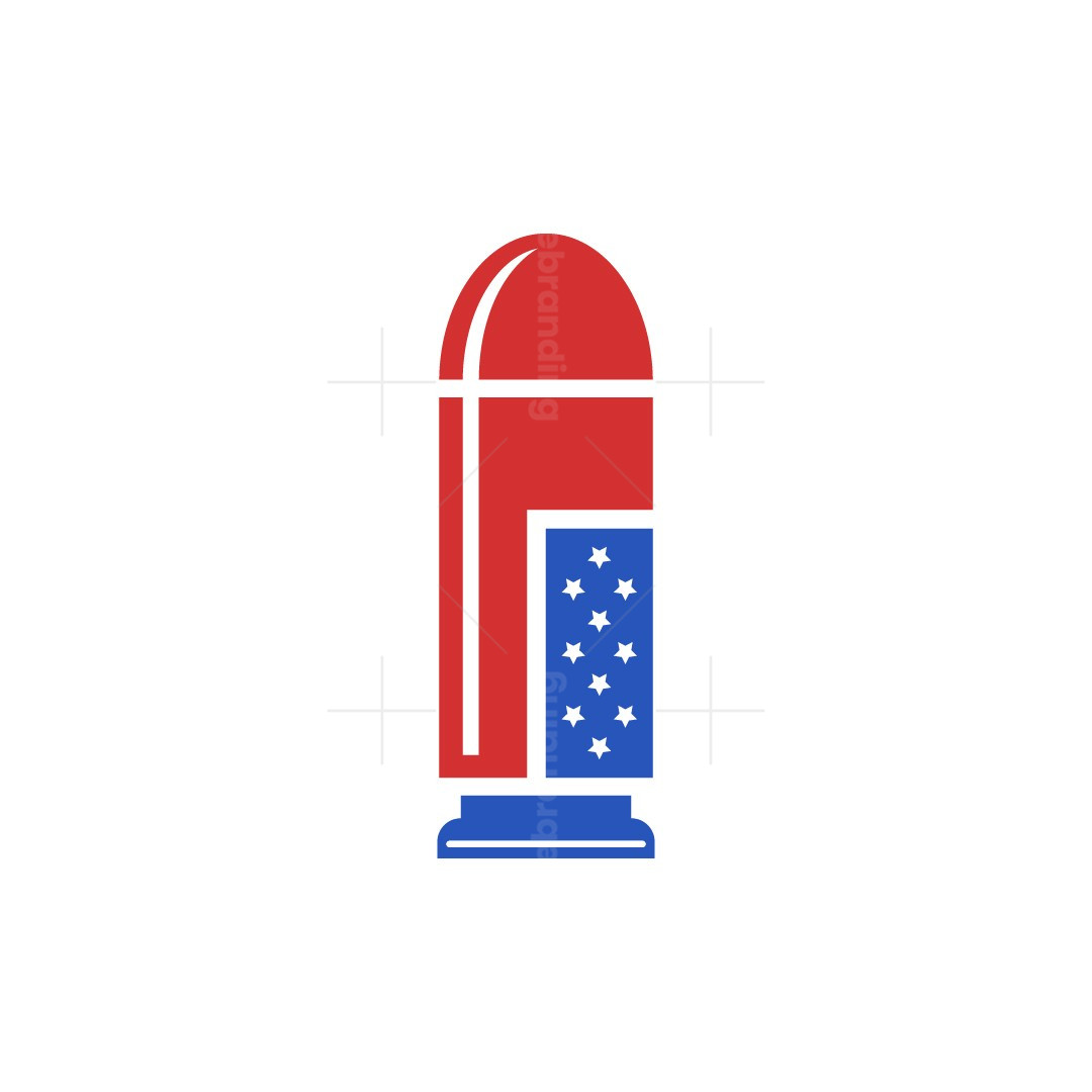 American Ammo Shop Logo | Scalebranding