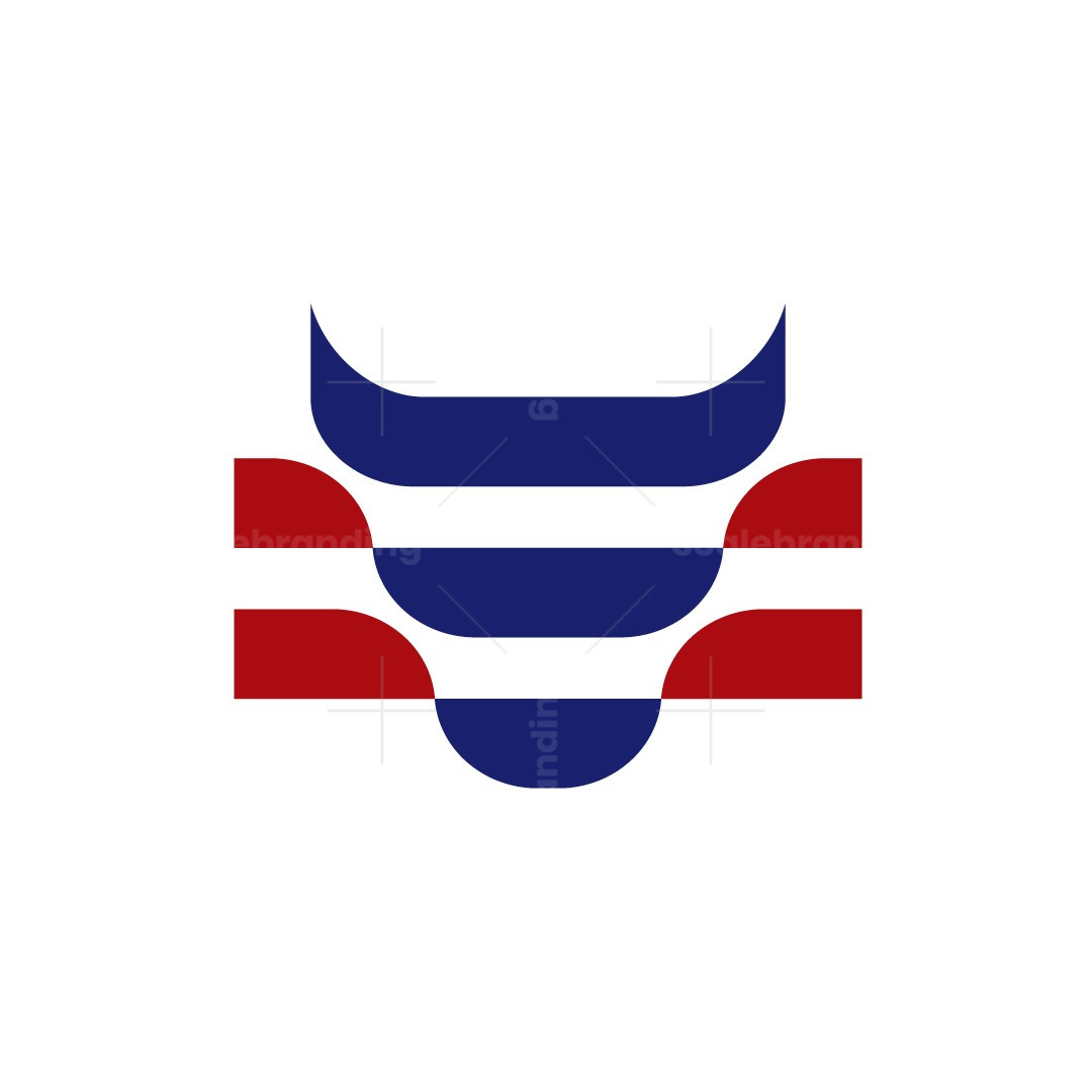 American Bull Logo | Scalebranding