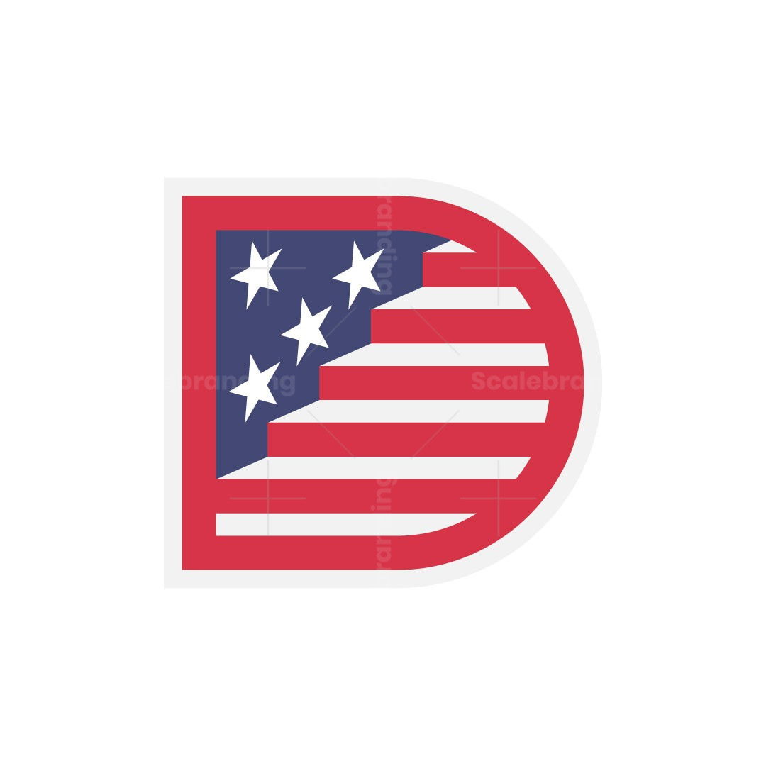 American Democracy Logo | Scalebranding