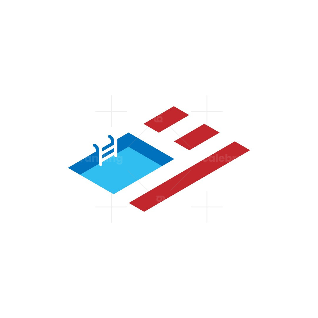 American Pool Logo | Scalebranding