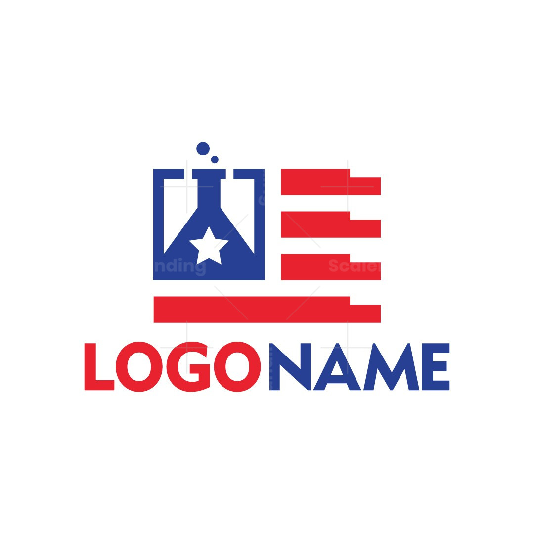 American Science Logo | Scalebranding