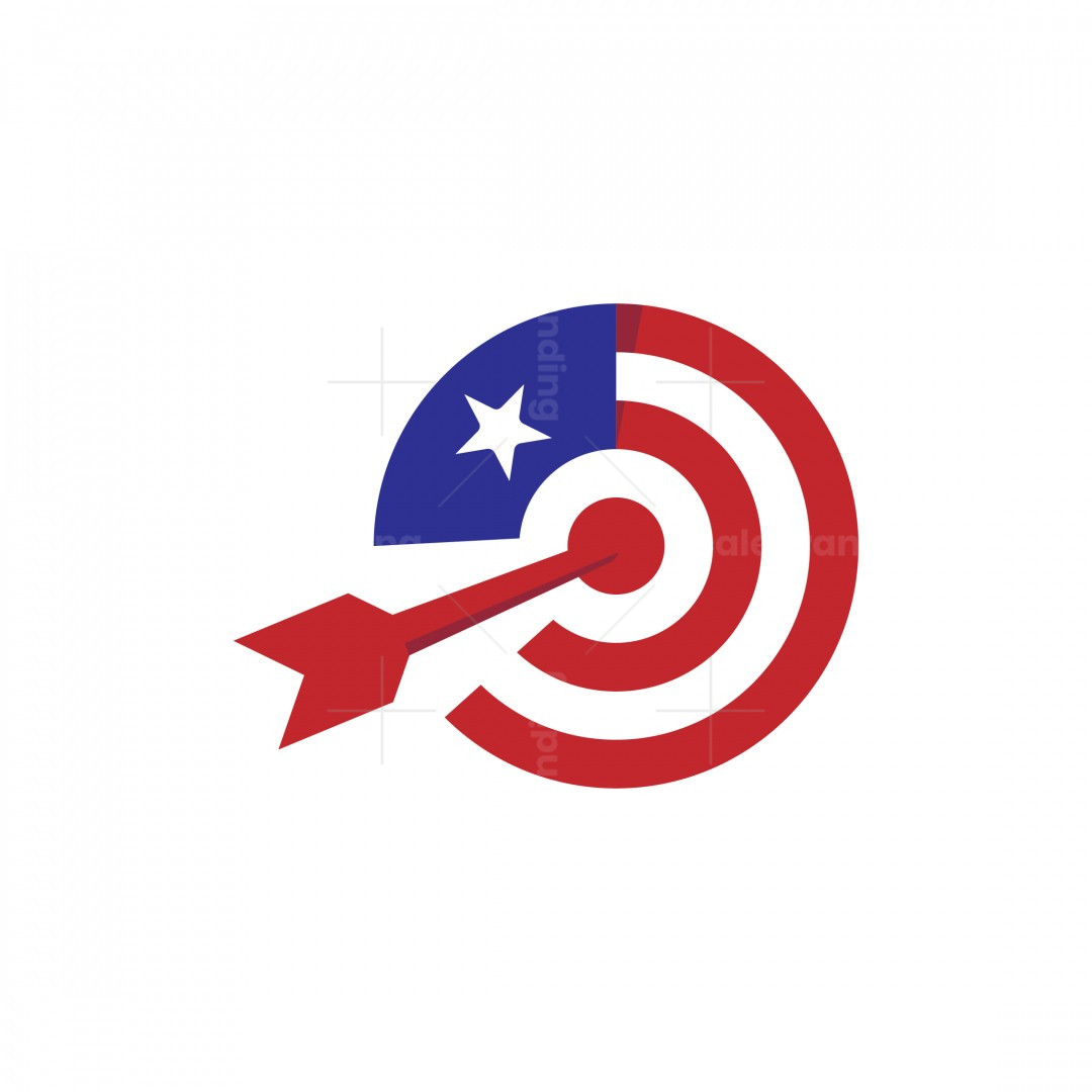 American target Logo | Scalebranding