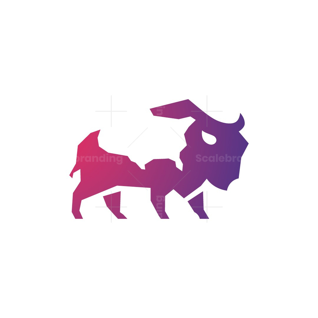American Wild Bison Logo | Scalebranding