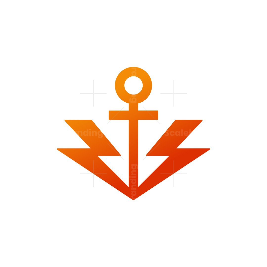 Anchor Bolt Logo | Scalebranding