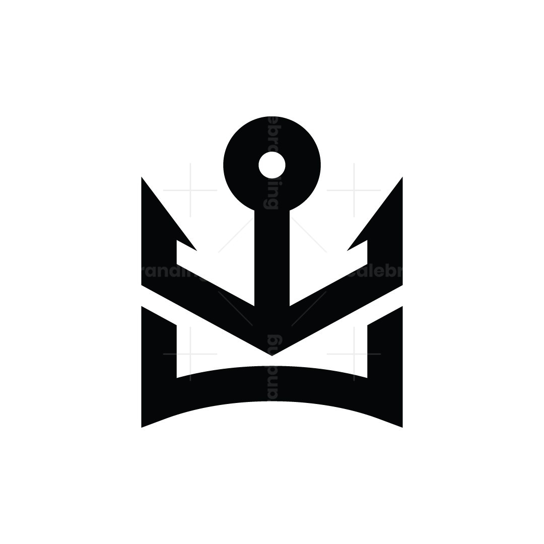 Anchor King Logo | Scalebranding