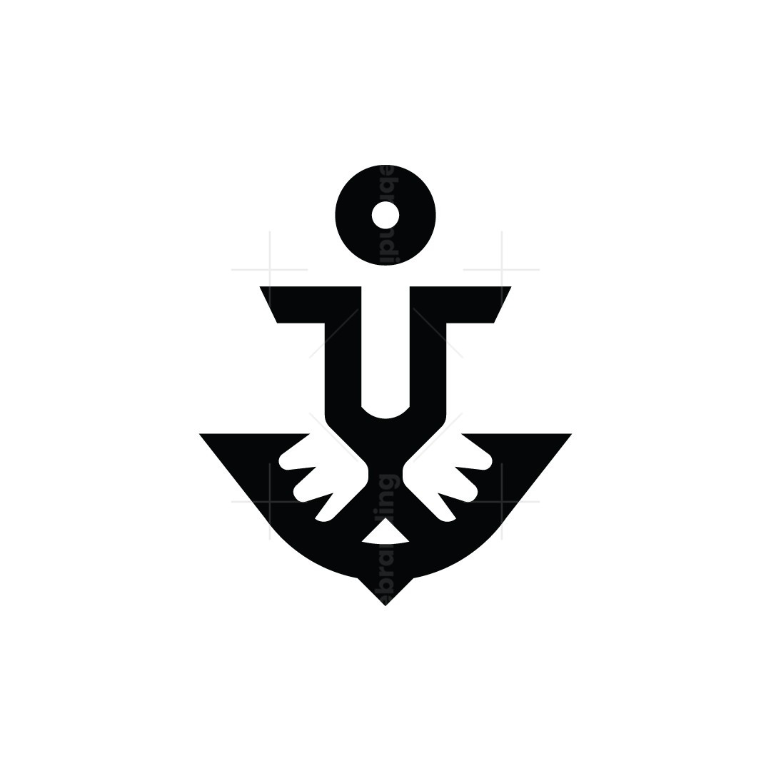 Anchor Lion Logo | Scalebranding