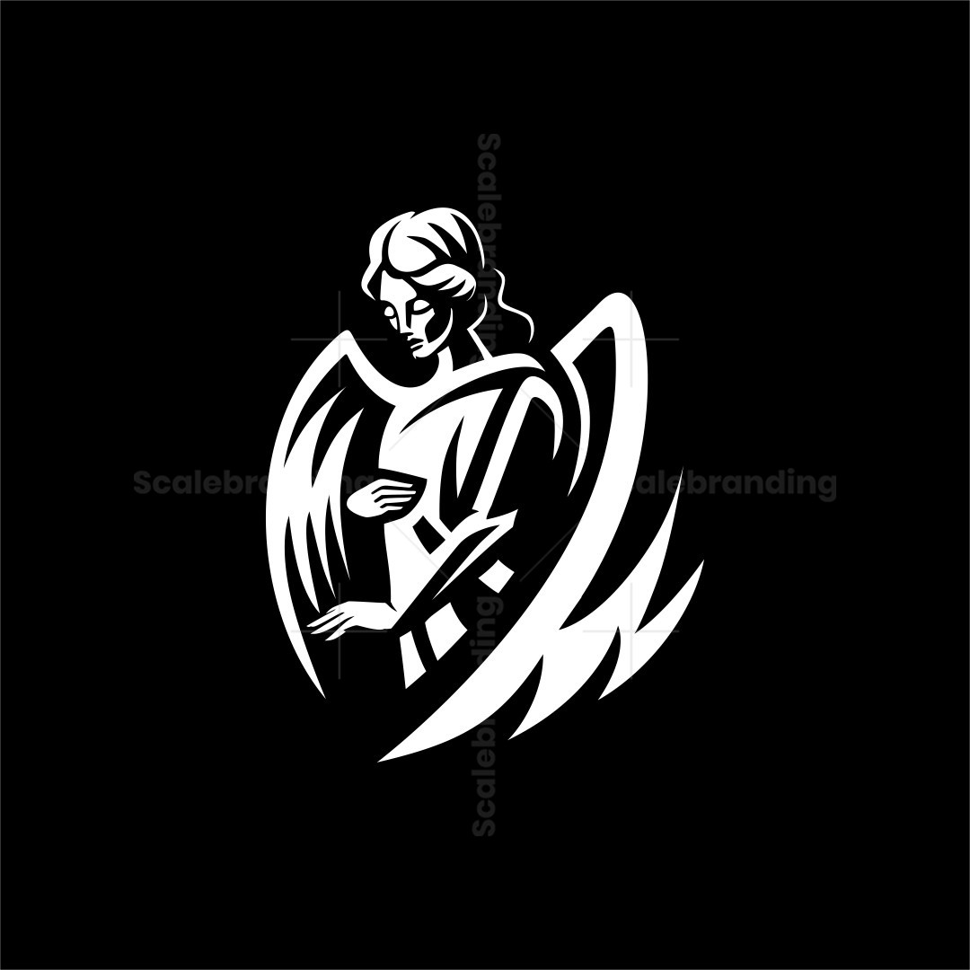 Angel Logo | Scalebranding