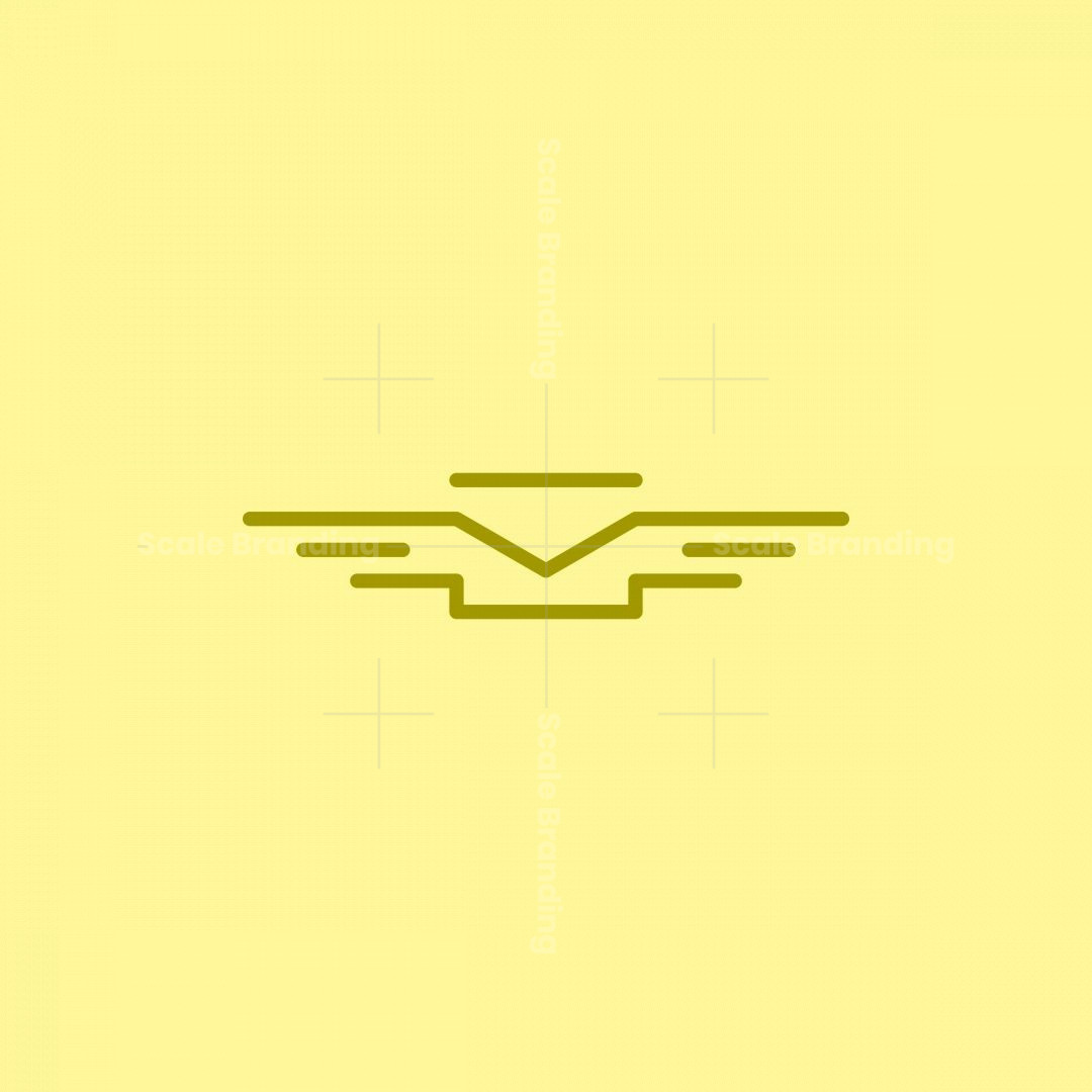 Angel Mail Logo | Scalebranding