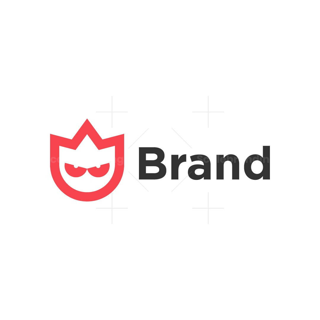 Angry Bot Logo | Scalebranding