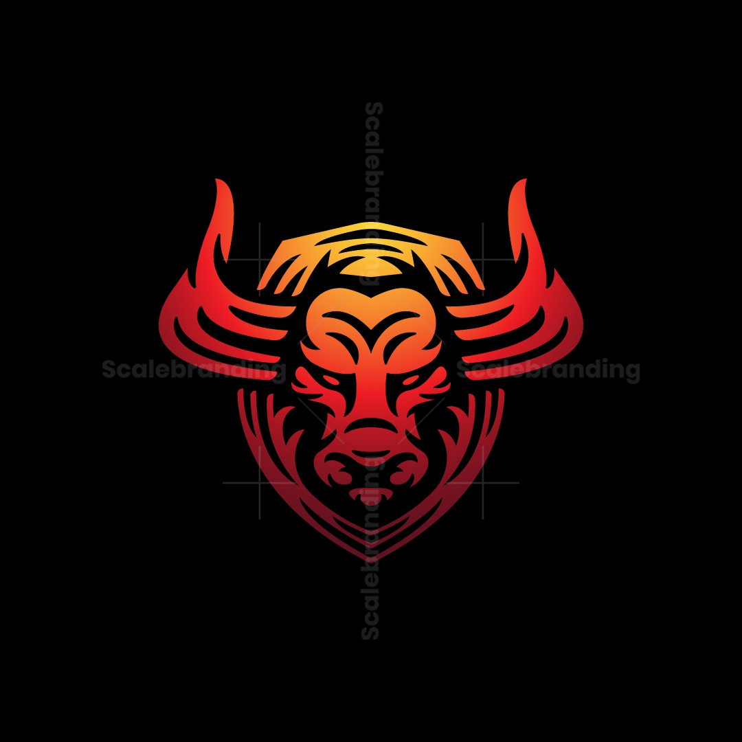 Angry Bull Logo | Scalebranding