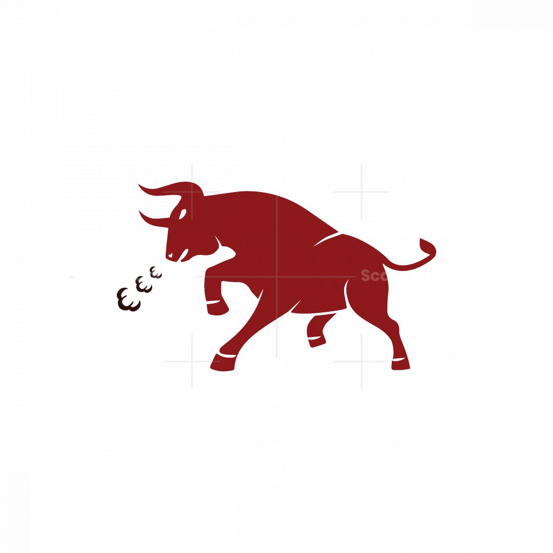 Angry Bull Logo | Scalebranding