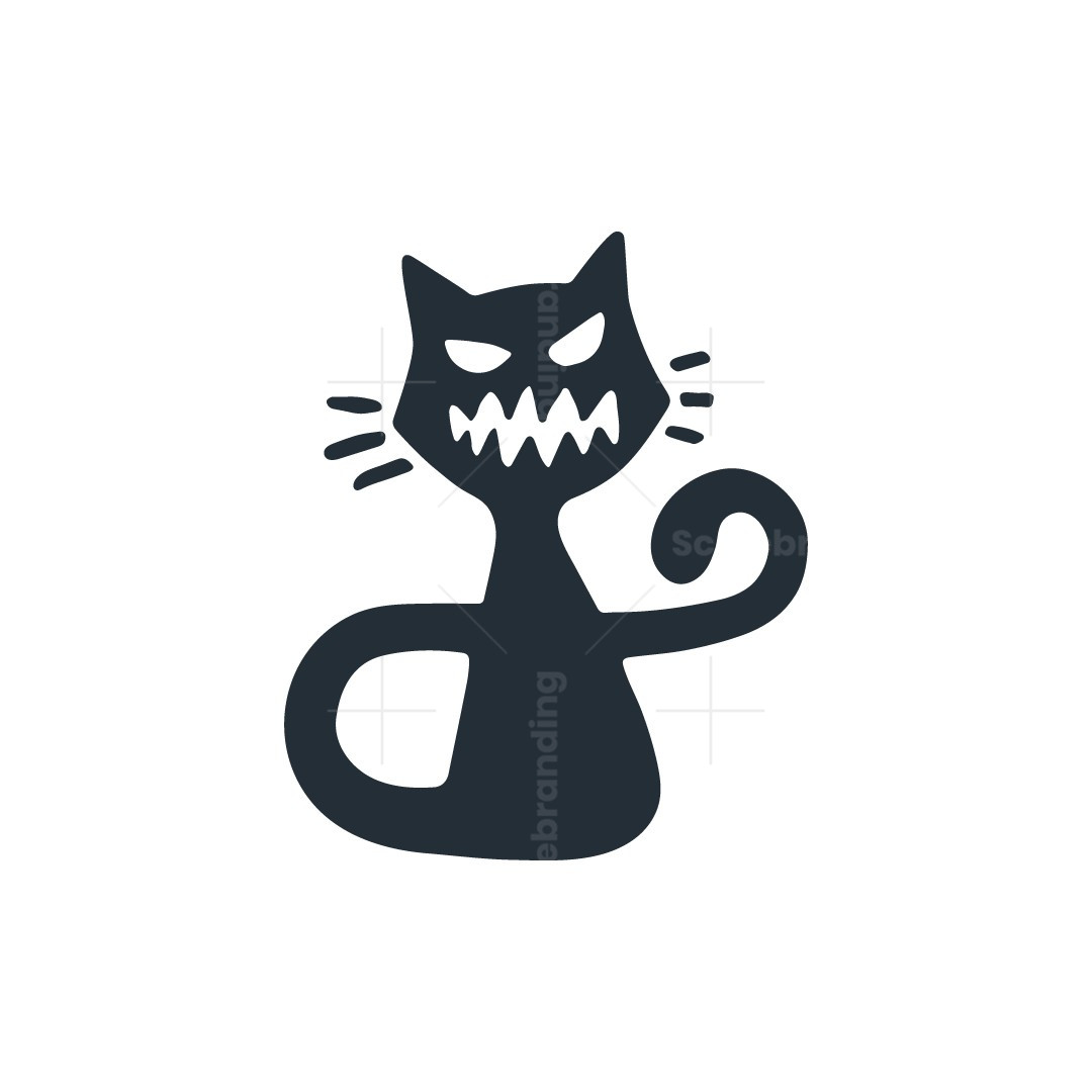Mad Cat Logo