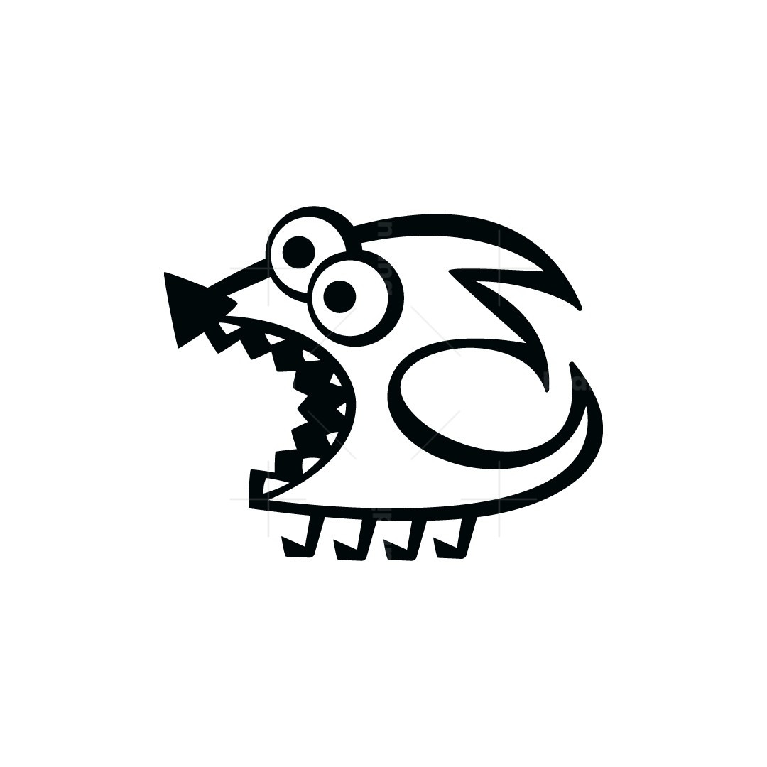 Angry Dog Logo | Scalebranding