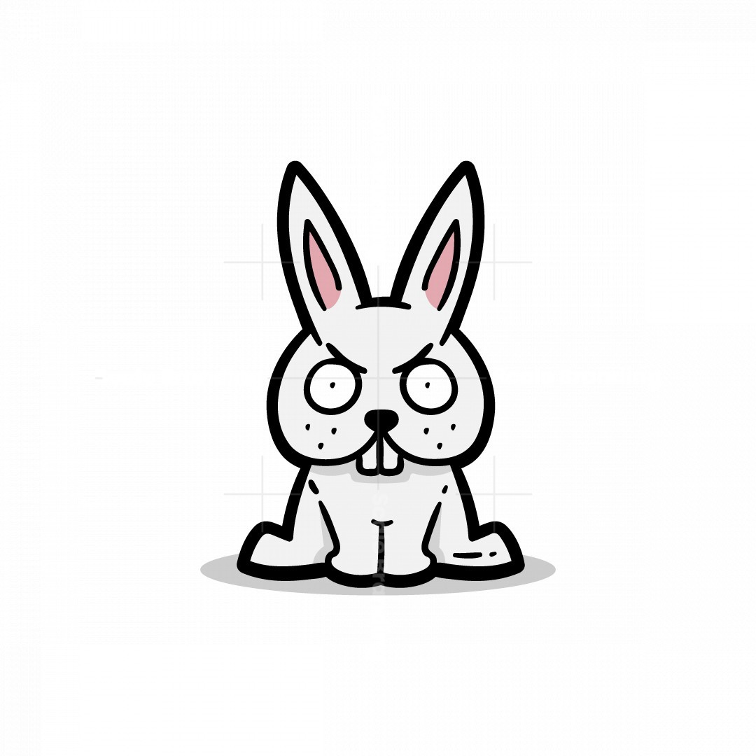 Angry Rabbit Logo | Scalebranding