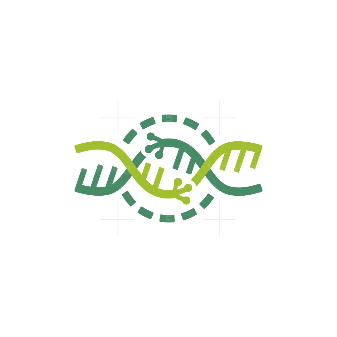 Animal DNA Logo | Scalebranding