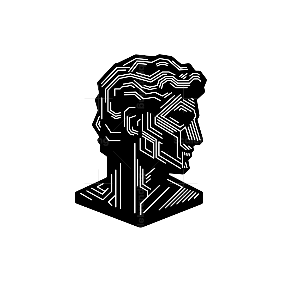 Antique Technology Logo | Scalebranding