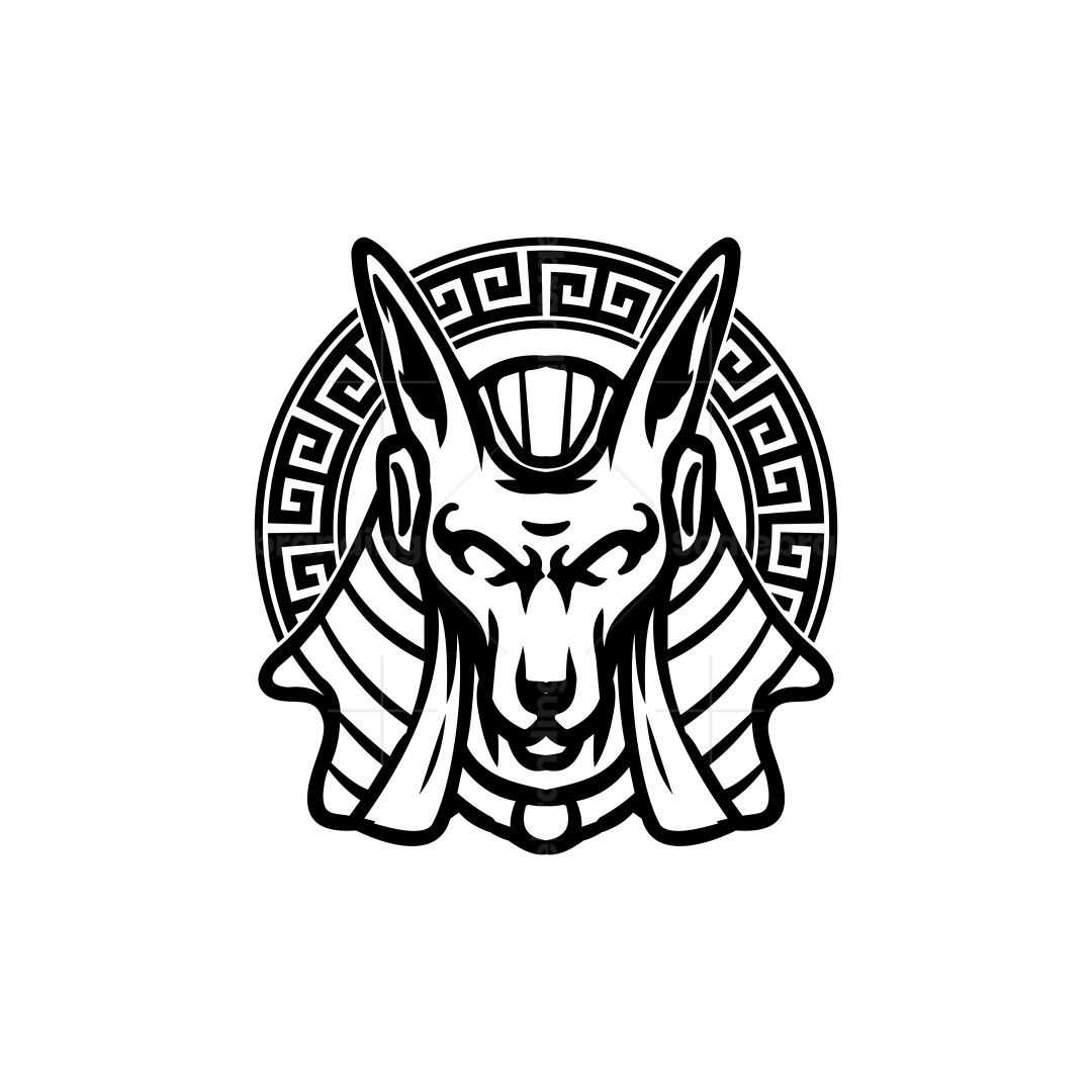 Anubis Logo | Scalebranding