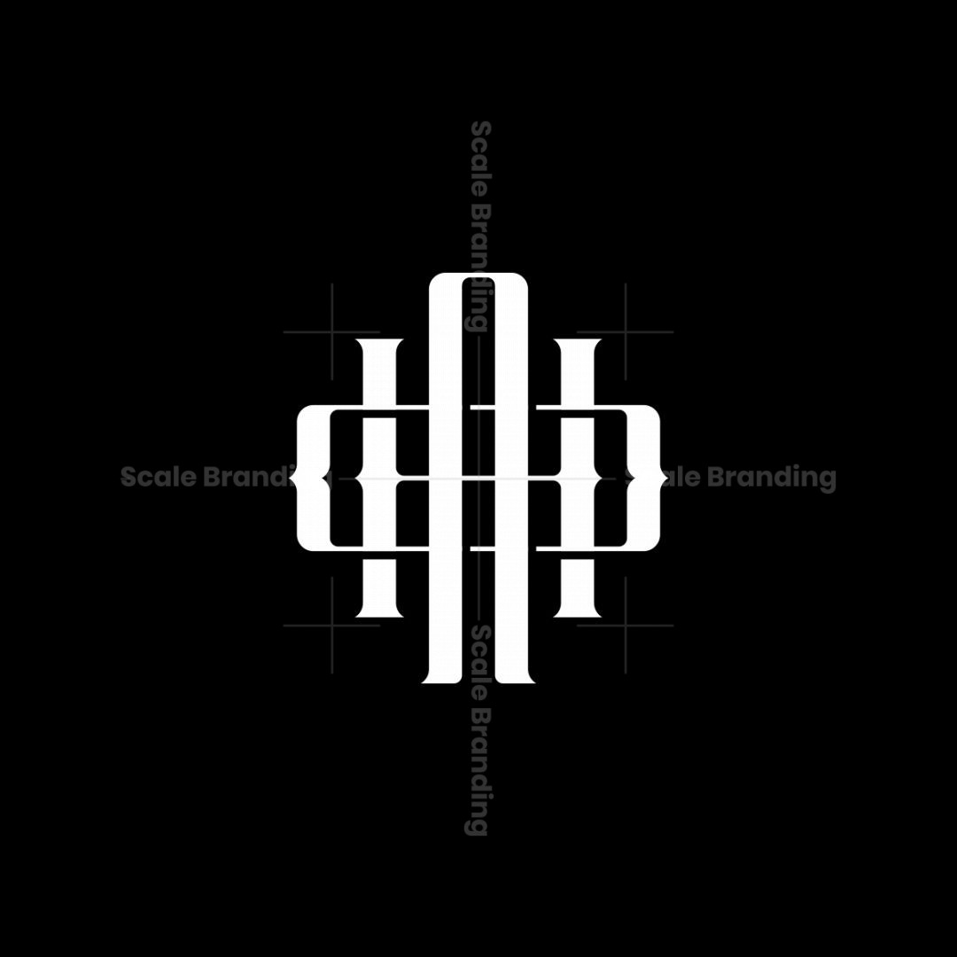 AOH Monogram | Scalebranding