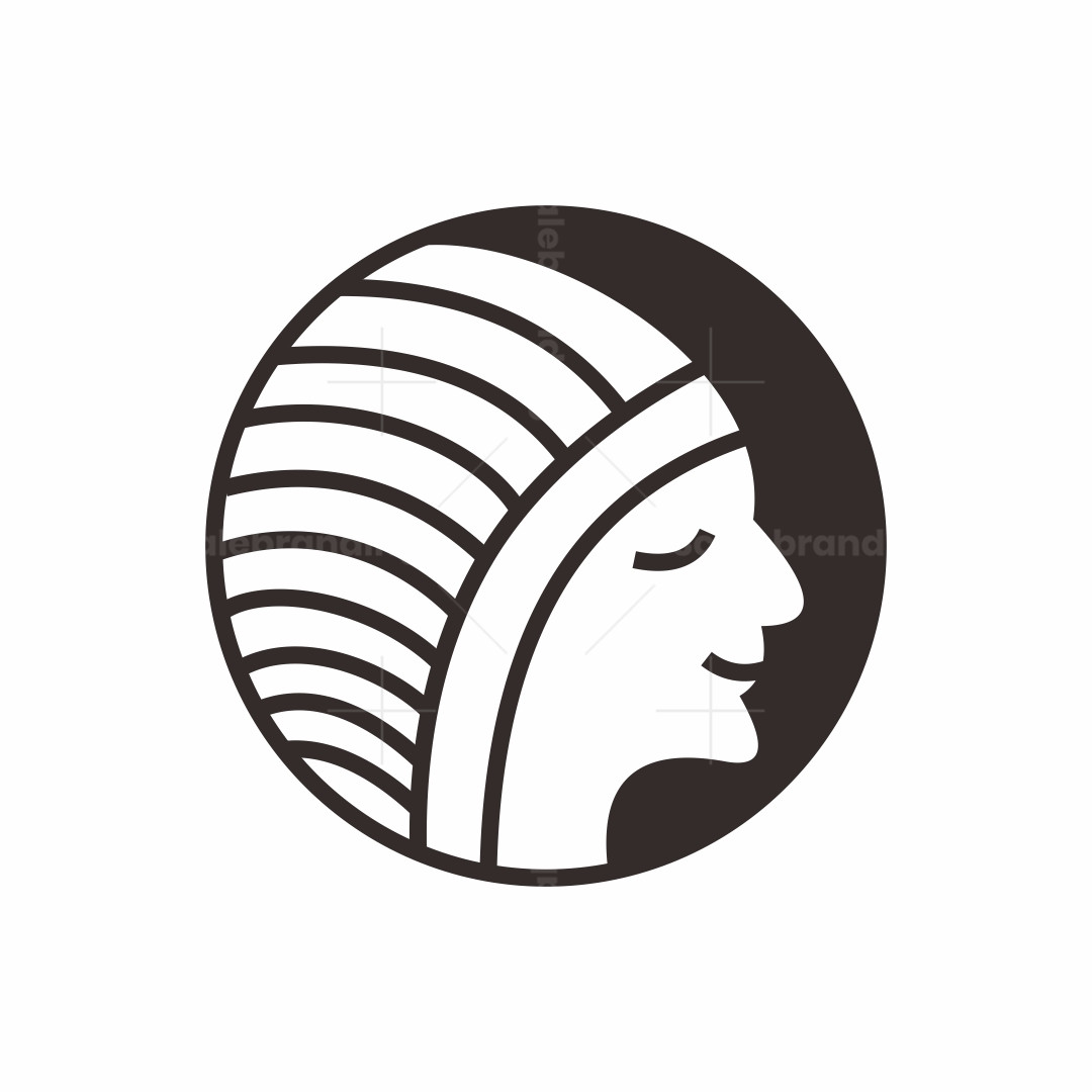 Apache Head Logo | Scalebranding