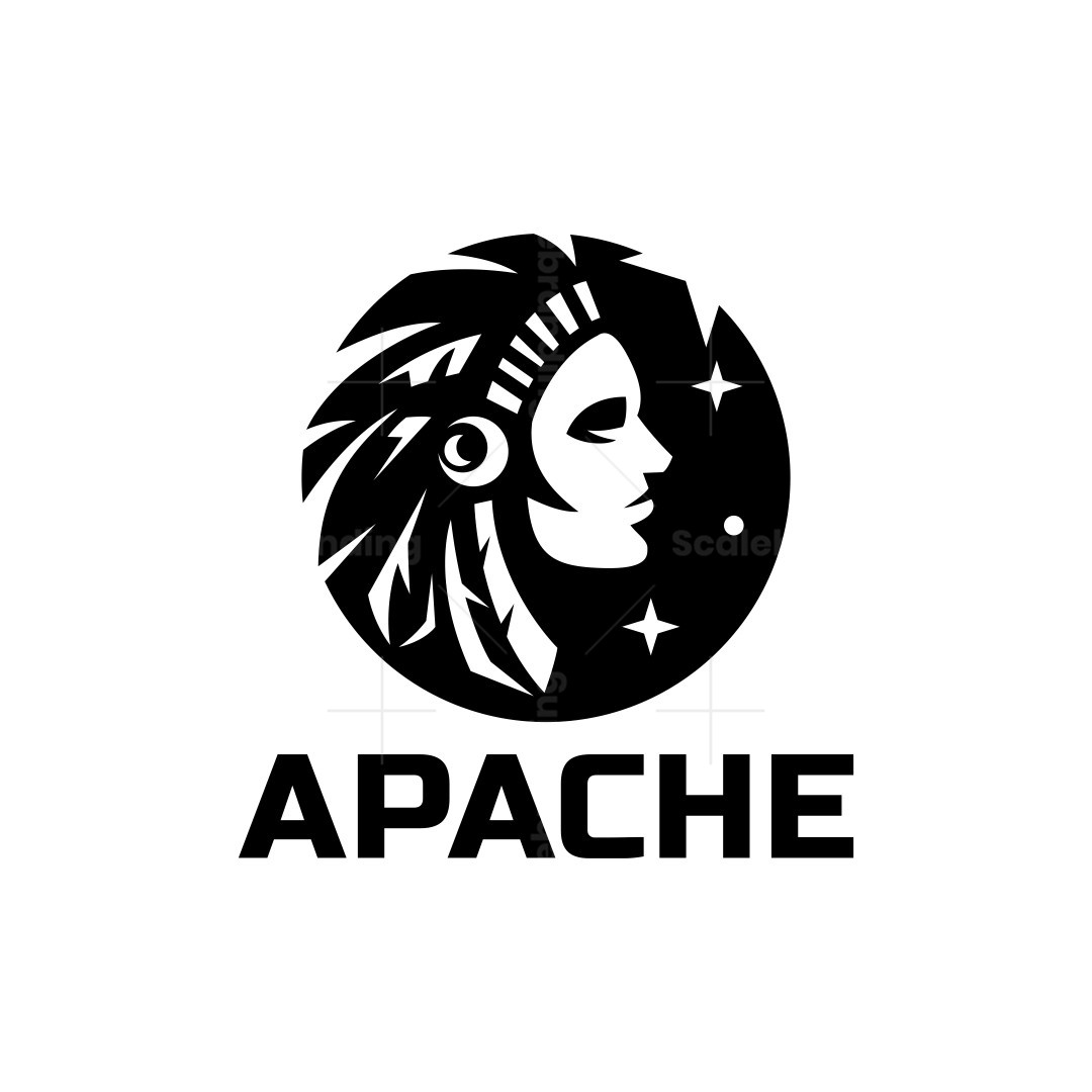 Apache Logo | Scalebranding