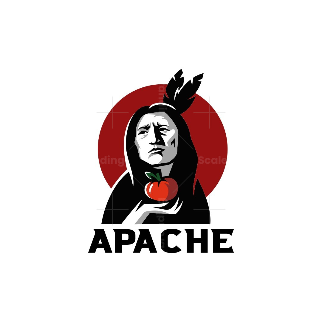 Apache Logo | Scalebranding