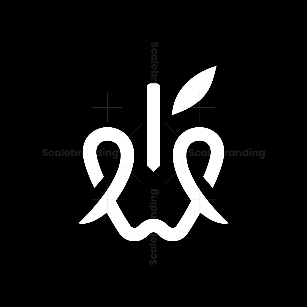 Apple Tech Logo | Scalebranding