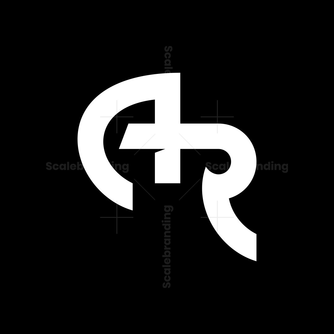 AR Logo | Scalebranding