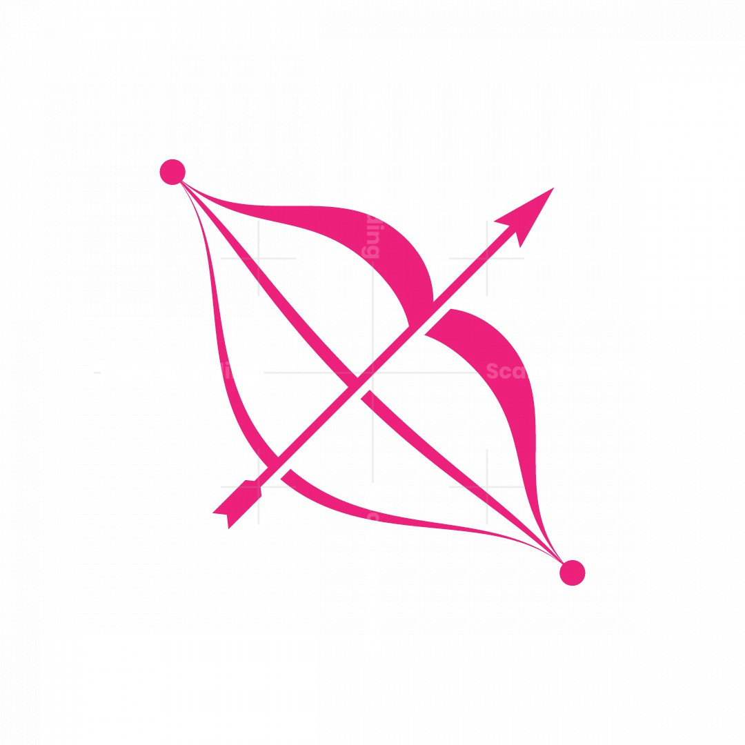 Archer Lips Logo | Scalebranding