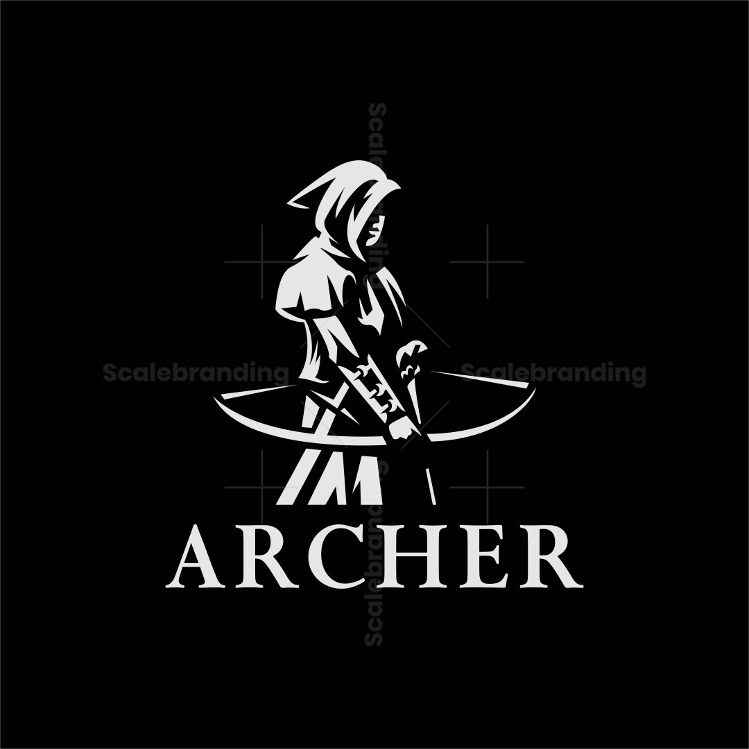 Archer Logo | Scalebranding