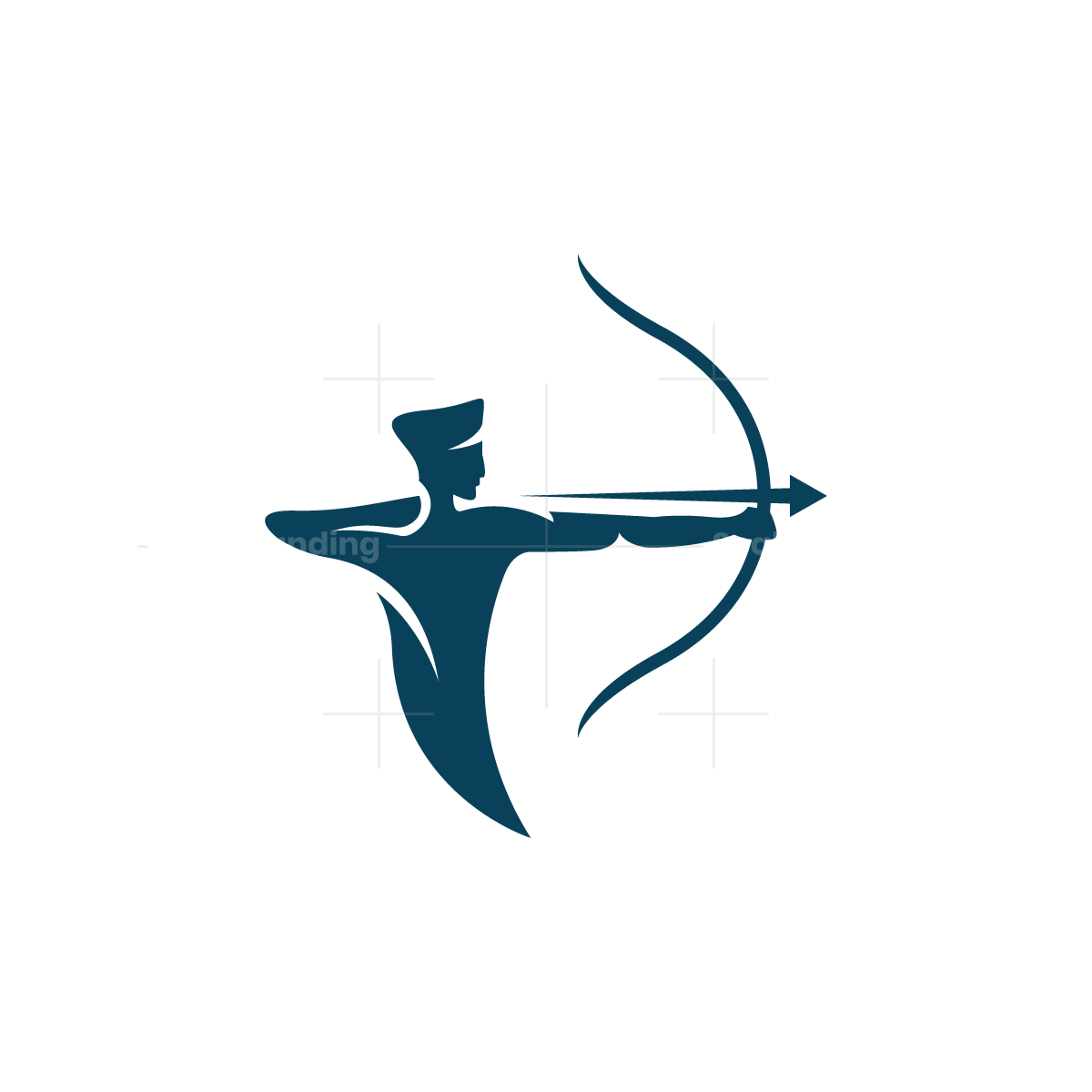 Archer Logo | Scalebranding