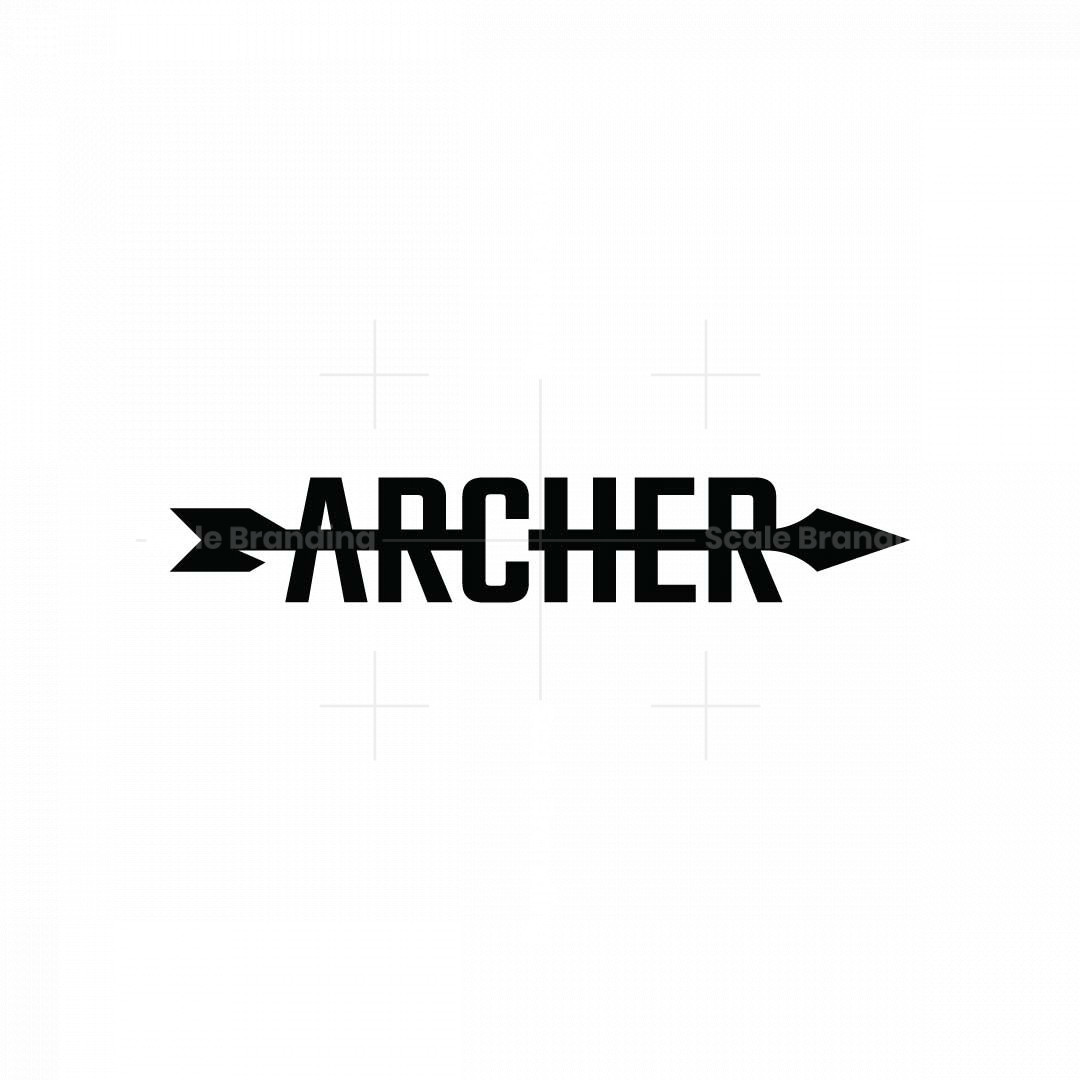 Archer Logo | Scalebranding