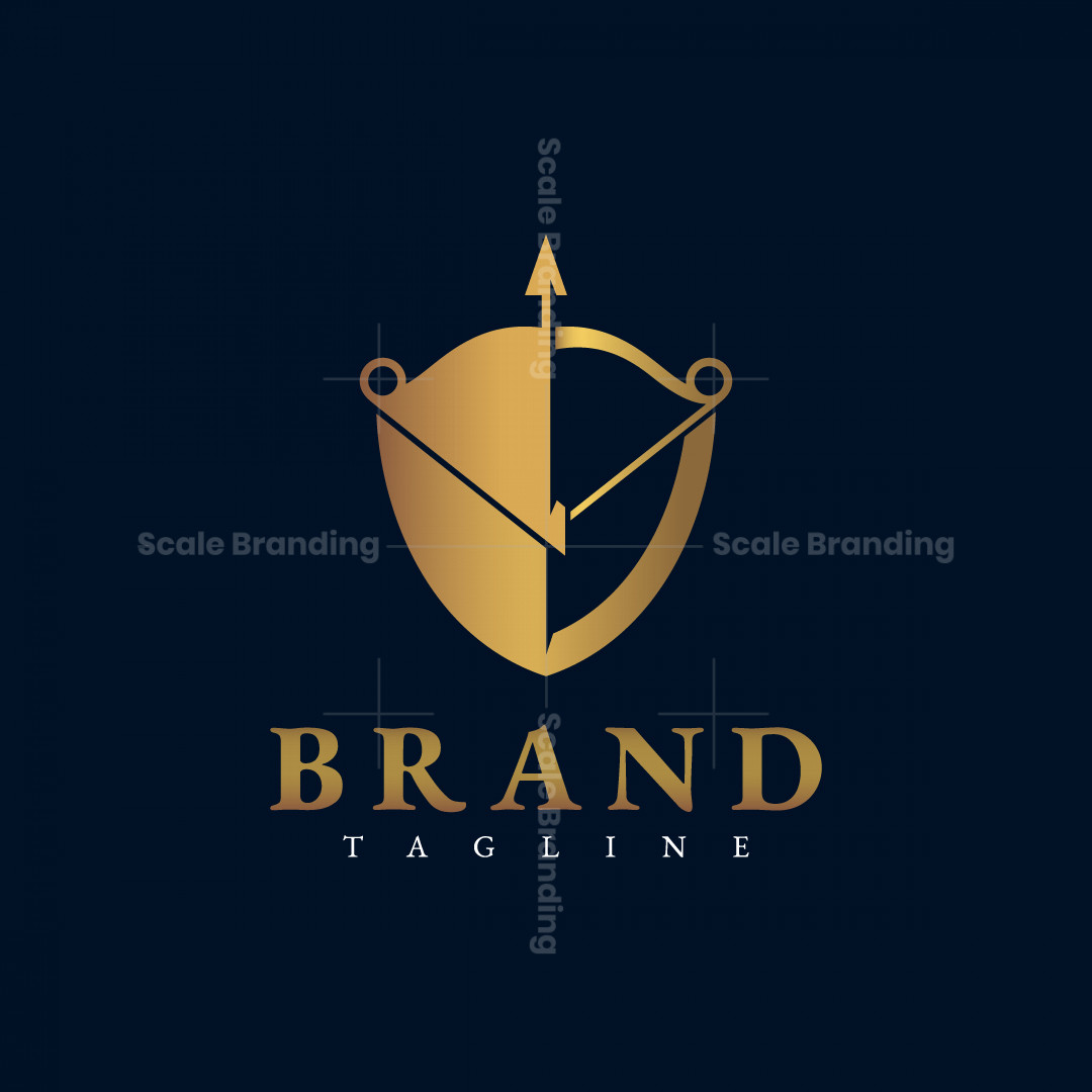 Archer Shield Logo | Scalebranding