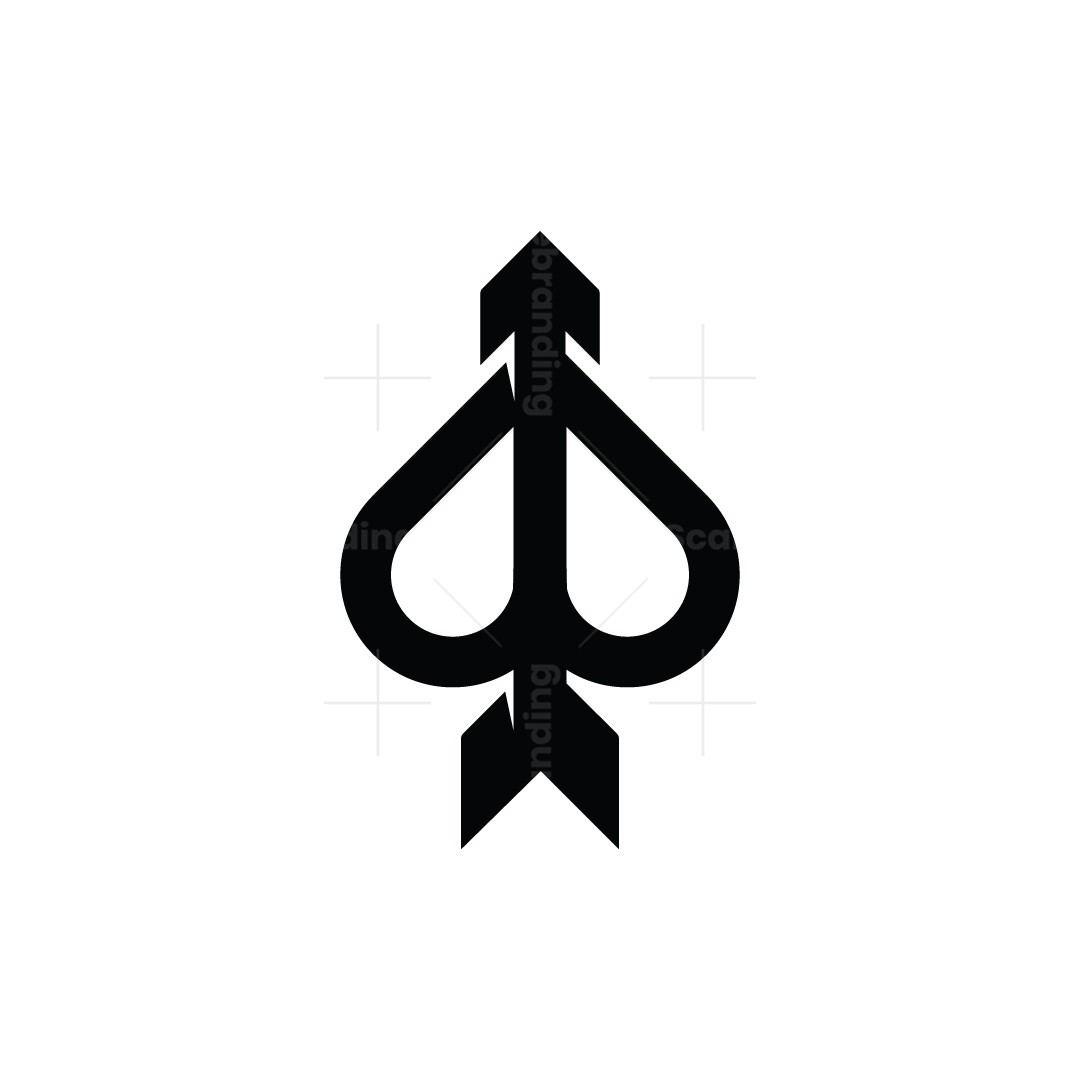 Archer Spade Logo | Scalebranding