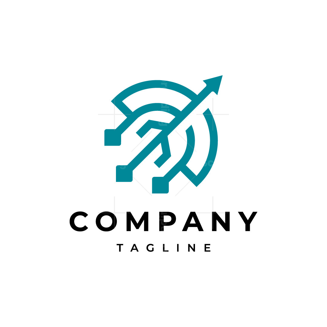 Archer Technology Logo | Scalebranding