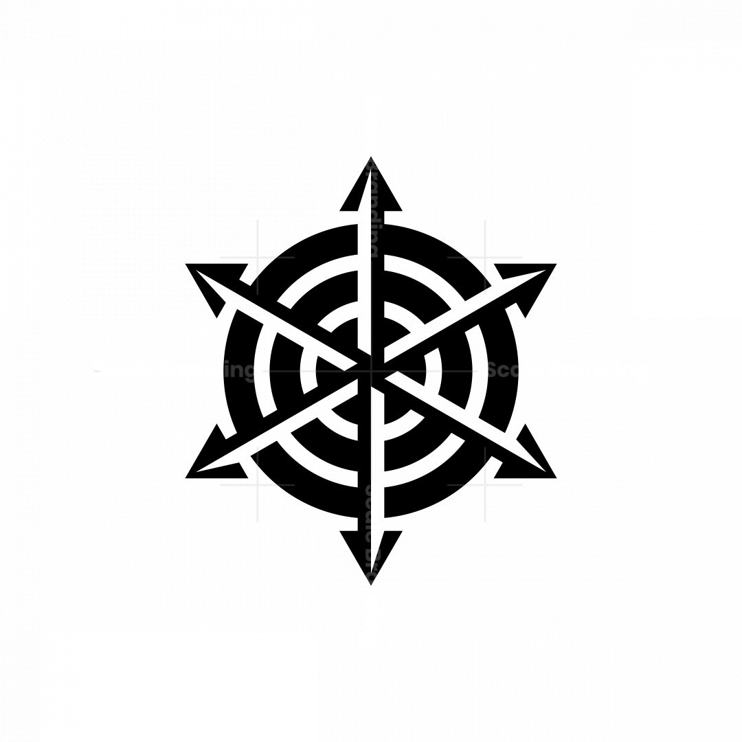 Target Logo Tattoos Target Company Tattoo Stock Vector Images Alamy