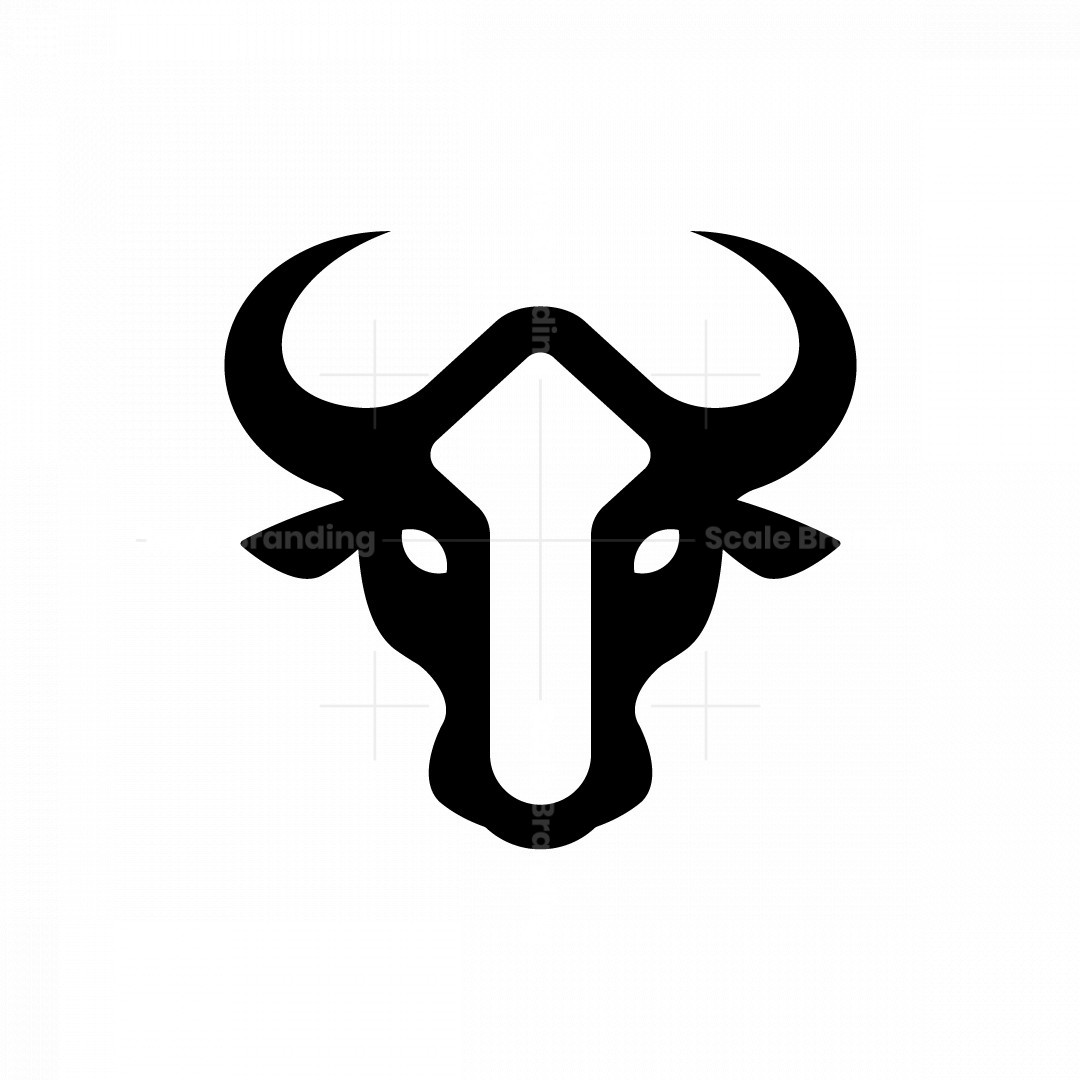 Bull Arrow Logo Design | Scalebranding