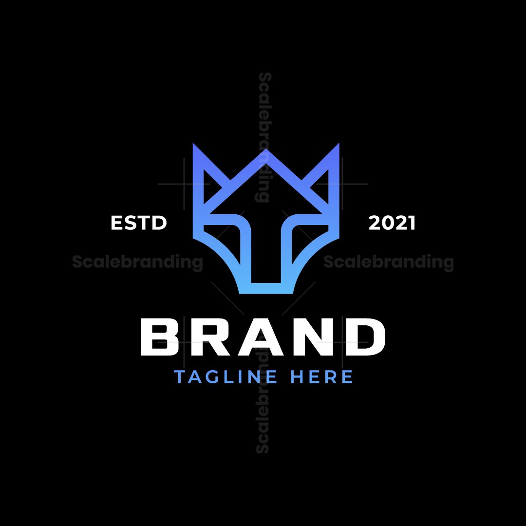 Fox Logo Brand Name