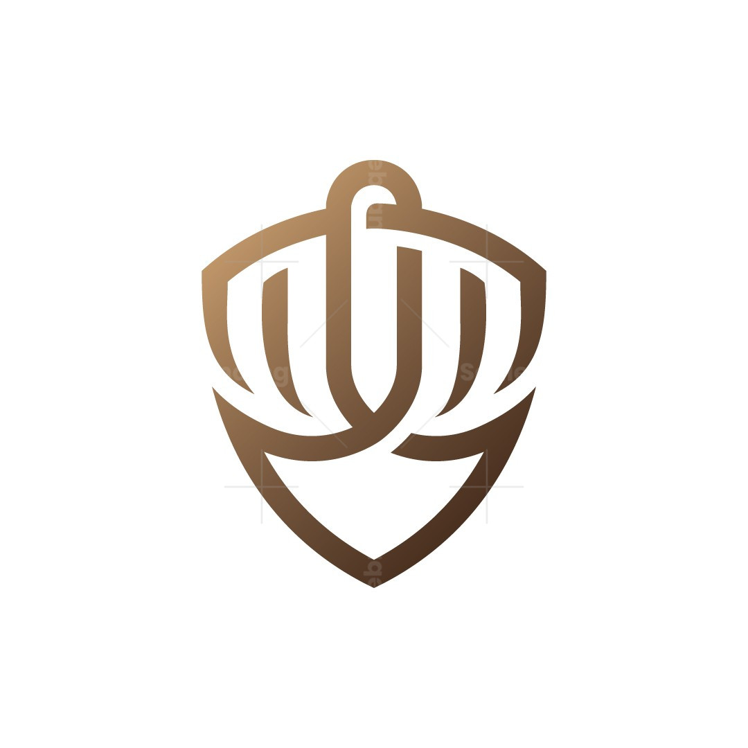 Arrow Shield Logo | Scalebranding