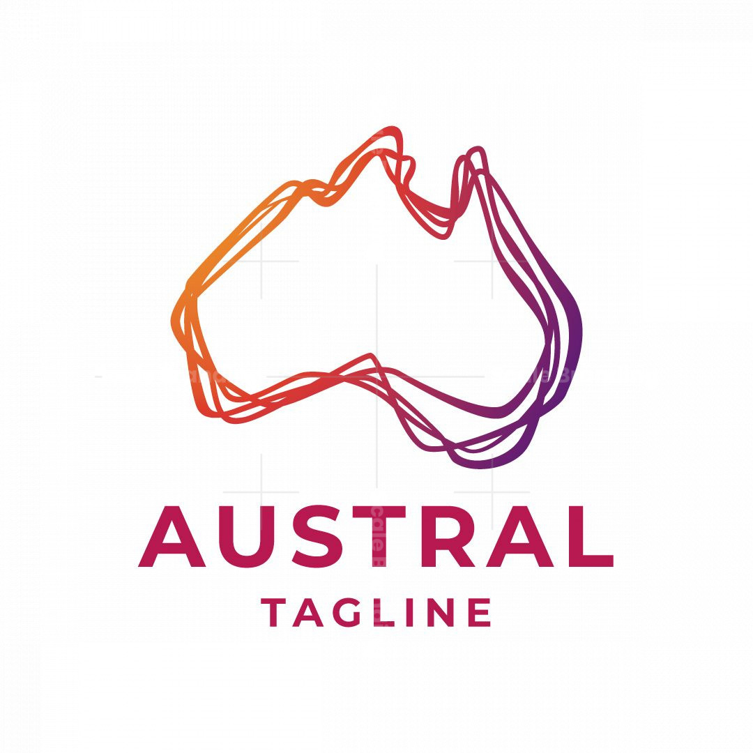 Australian Logo | Scalebranding