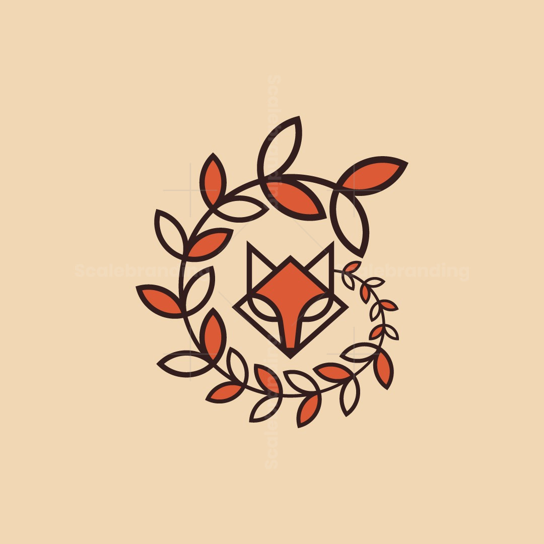 Autumn Fox Logo | Scalebranding