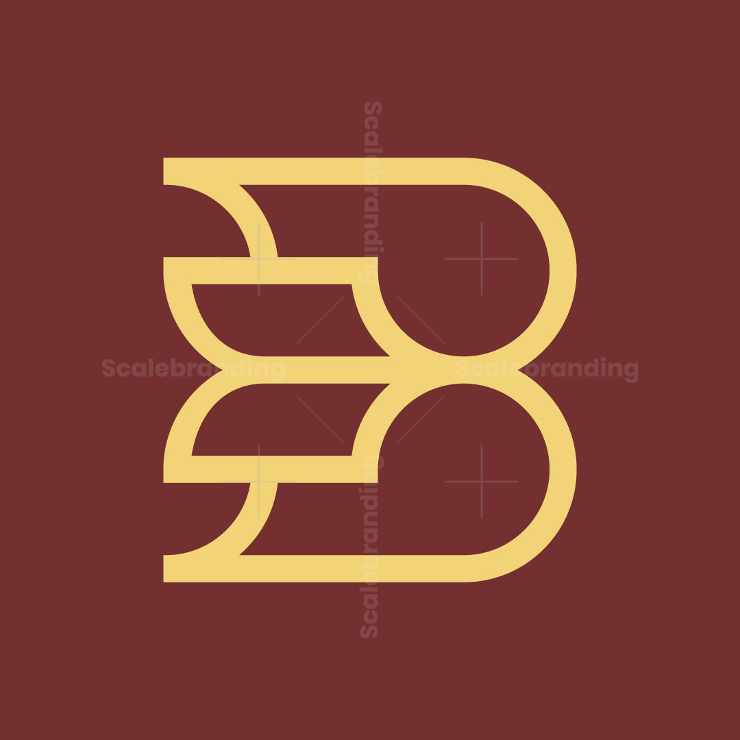 B Book Logo | Scalebranding