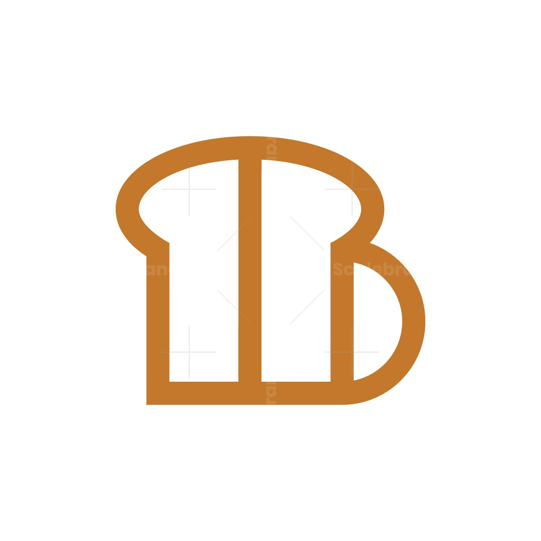 B Bread Logo | Scalebranding