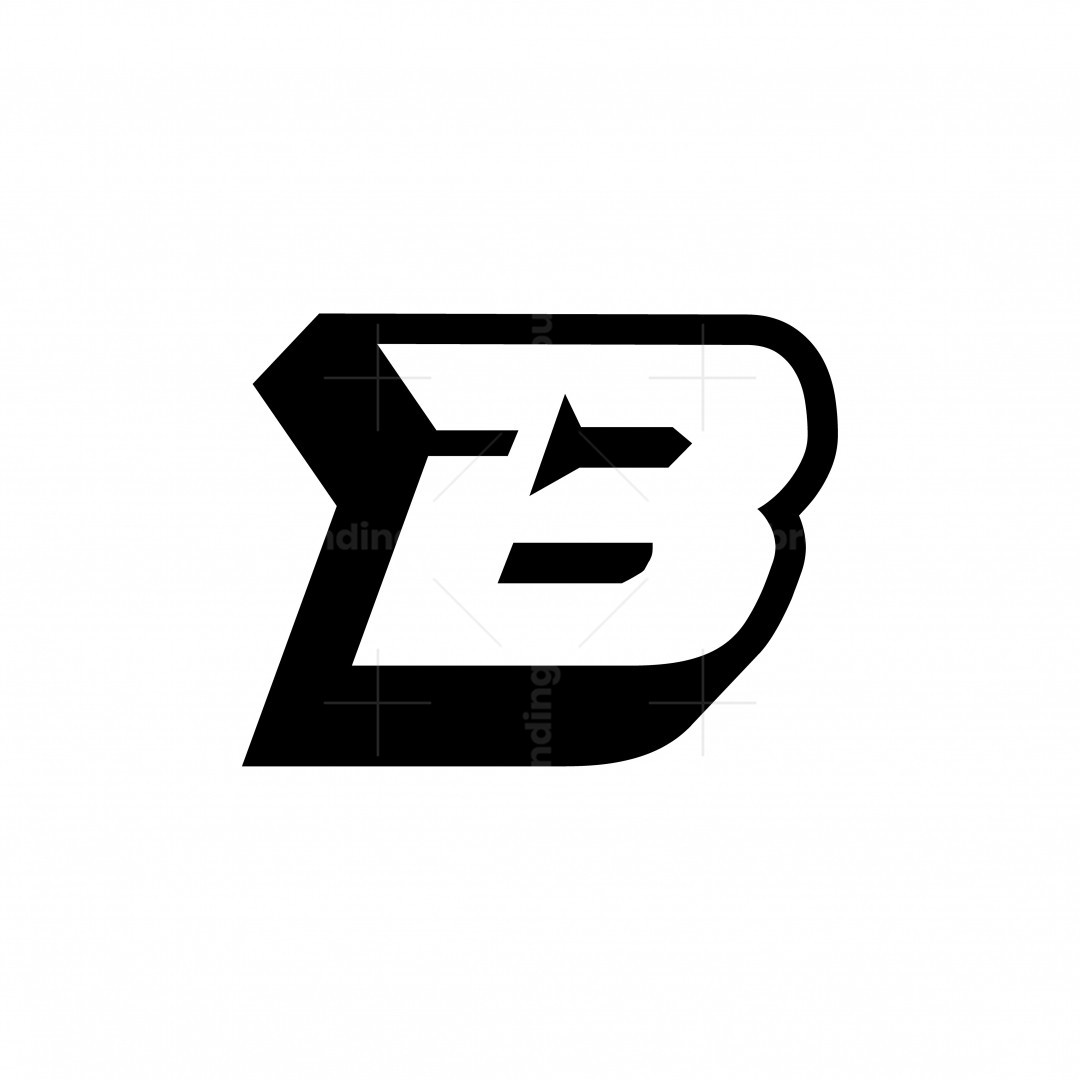 B Bullet Logo | Scalebranding