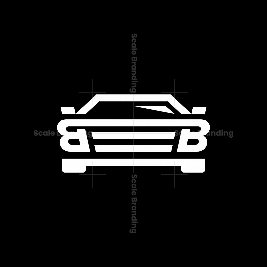 B Car Logo | Scalebranding