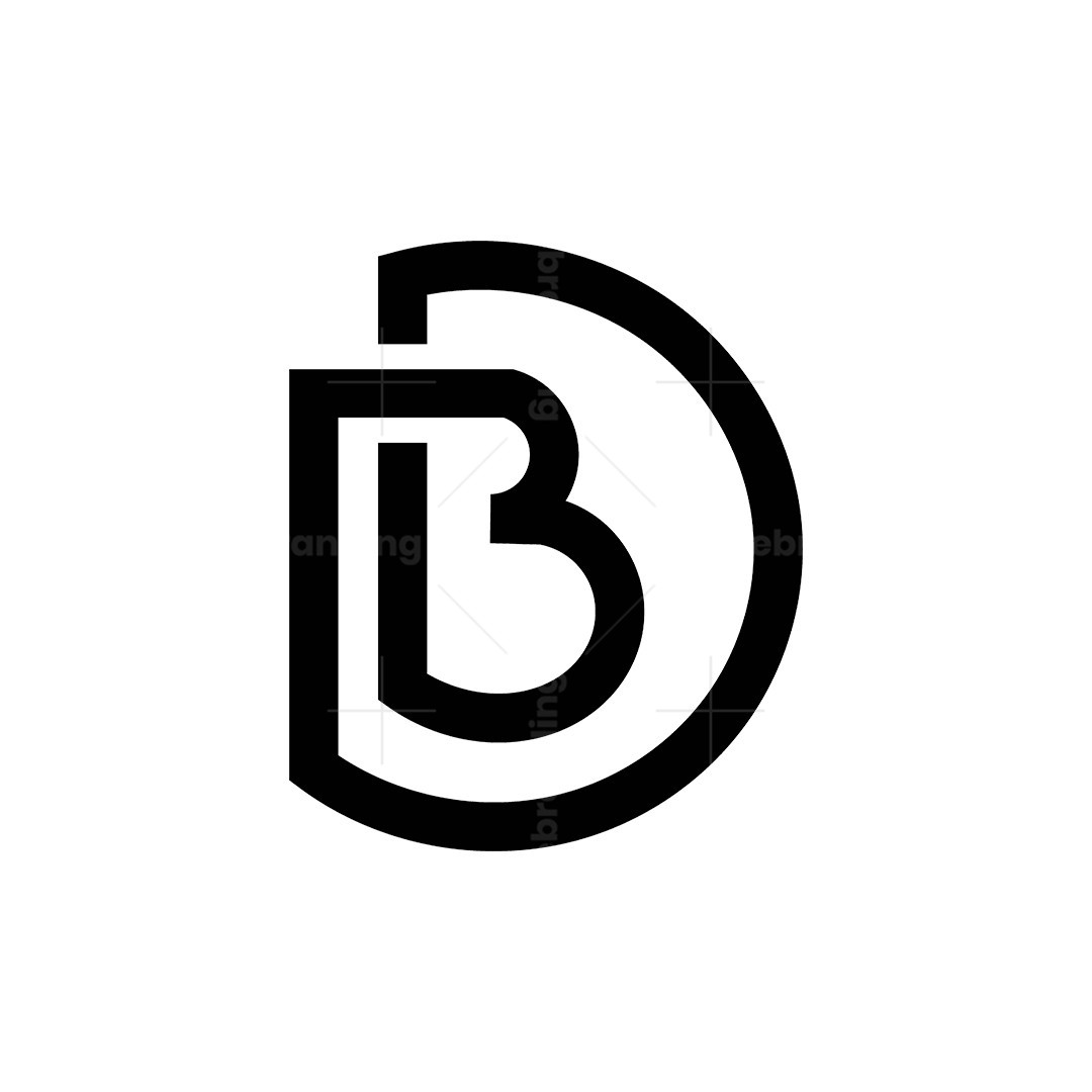 B D Logo | Scalebranding