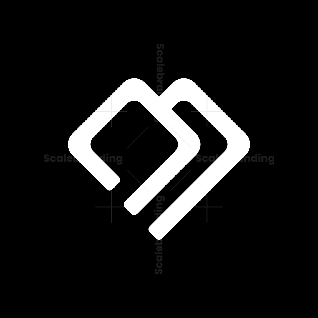 B Diamond Logo | Scalebranding